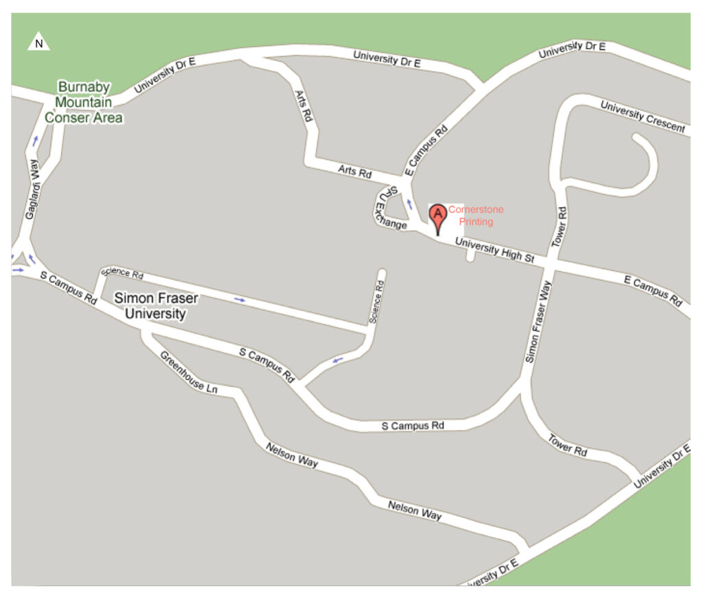 Advertisement Signs | Cornerstone Printing