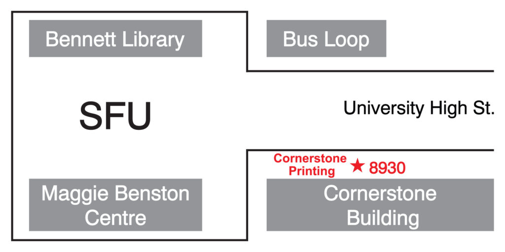 Cornerstone Printing | Burnaby's Top Custom Print Shop